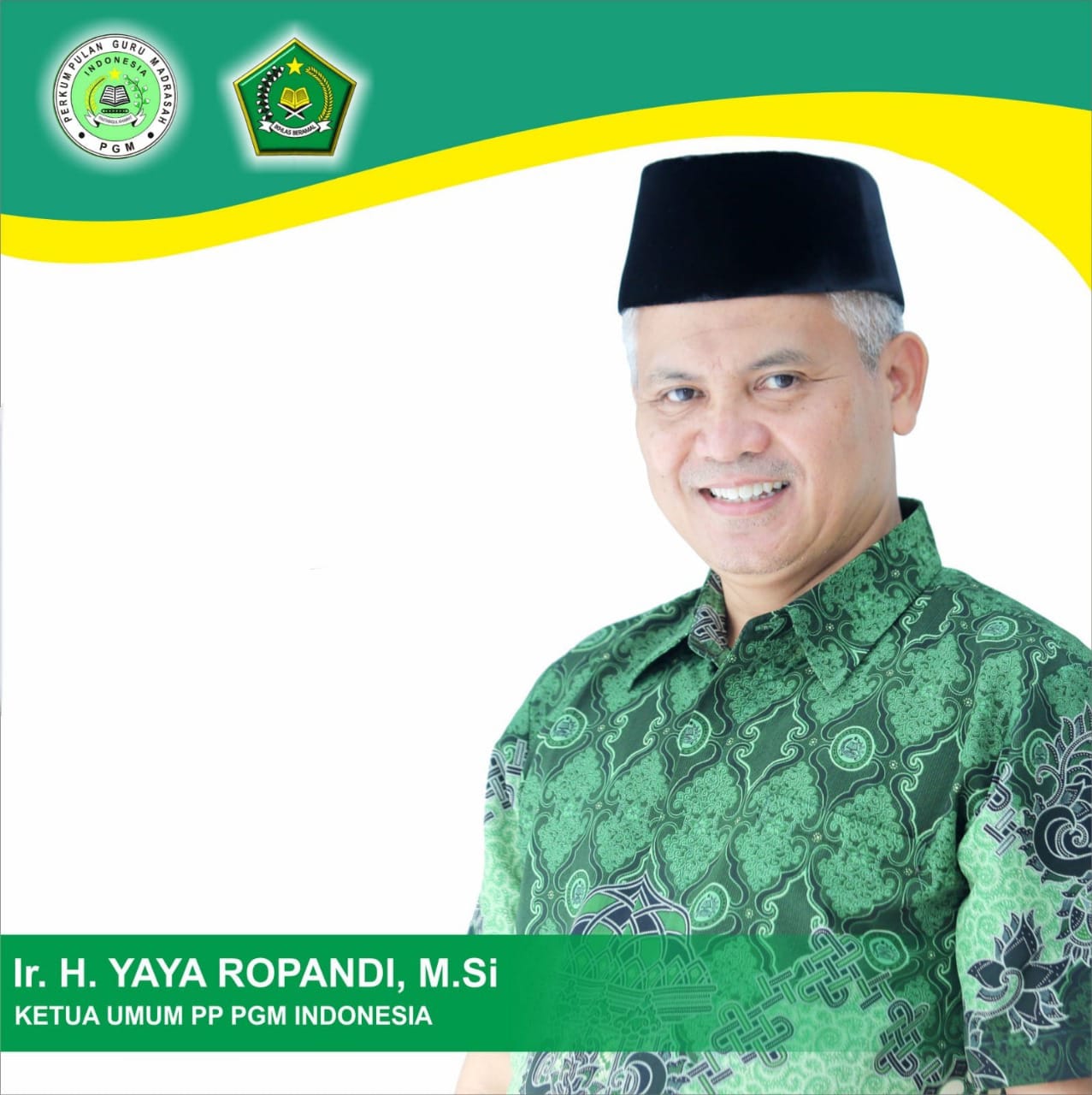 PGMI SUMATERA UTARA – Perkumpulan Guru Madrasah Indonesia di Sumatera Utara